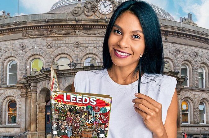 Houdini's Golden Handcuffs Leeds Self-Guided Treasure Hunt - The Verdict: Who Will Love This?