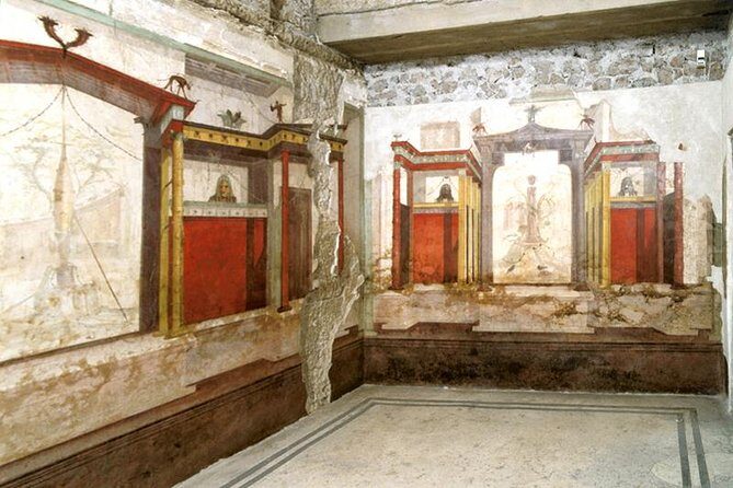 House of Augustus, Palatine Museum and Palatine Hill w PhD Archaeologist - A Complete Breakdown of the Experience