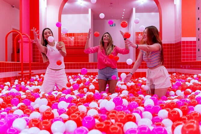 House of Candy: The Sweetest Experience in Barcelona - House of Candy: The Sweetest Experience in Barcelona