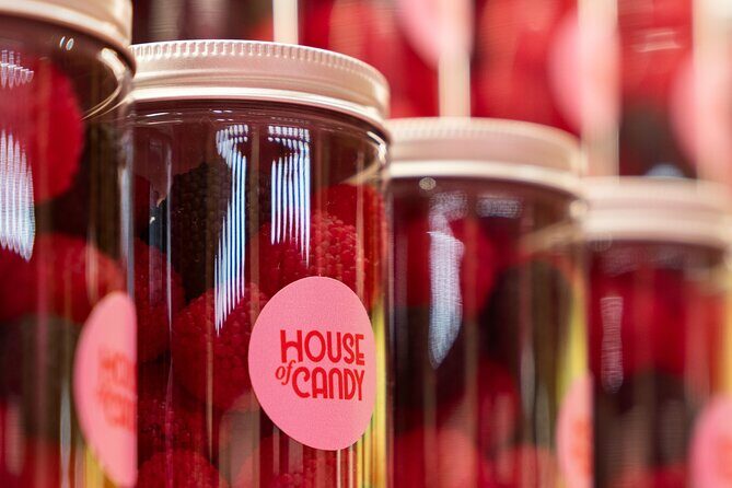 House of Candy: The Sweetest Experience in Barcelona - Who Should Visit?