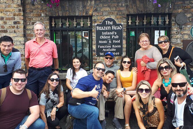 House of Guinness with Guinness Storehouse and Brazen Head Pub - A Walk Through Dublin’s Guinness Legacy