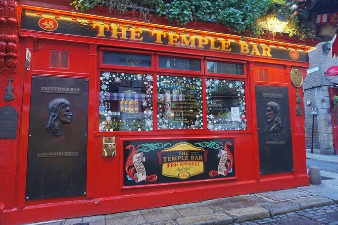 House of Guinness with Guinness Storehouse and Brazen Head Pub - Who Will Love This Tour?
