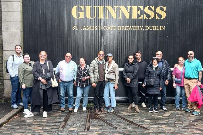 House of Guinness with Guinness Storehouse and Brazen Head Pub - Final Thoughts