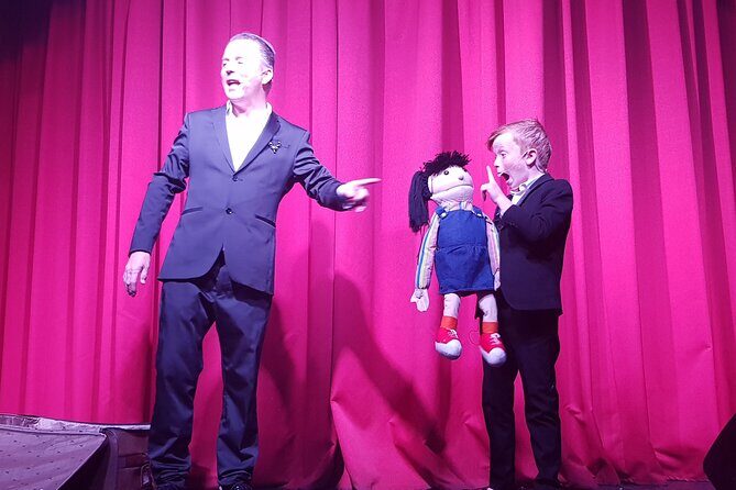 House of Illusion Magic Show with Drinks - Why This Experience Offers Great Value