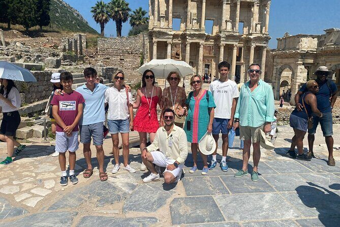 House of Mary and Ephesus Tour with Lunch FROM KUSADASI - Key Points