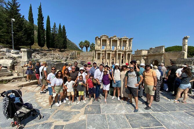 House of Mary and Ephesus Tour with Lunch FROM KUSADASI - Potential Drawbacks