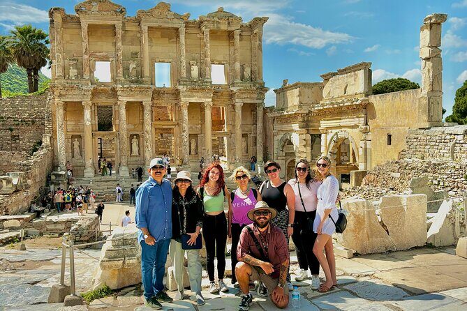 House of Mary and Ephesus Tour with Lunch FROM KUSADASI - Who Is This Tour Best For?