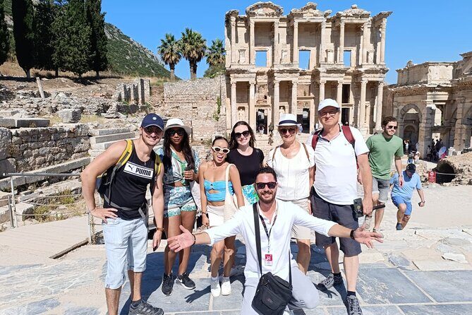 House of Mary and Ephesus Tour with Lunch FROM KUSADASI - FAQs