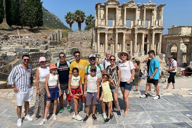 House of Mary and Ephesus Tour with Lunch FROM KUSADASI - Final Thoughts