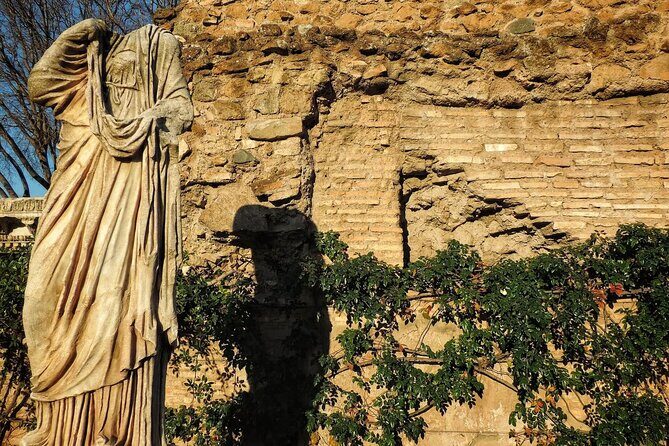 Houses of Augustus and Livia Private Tour with Roman Forum and Palatine Hill - FAQs