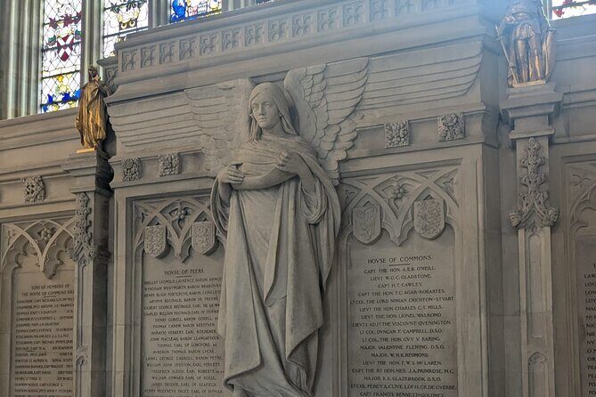 Houses of Parliament Ticket & Political London Audio Guide - The Sum Up