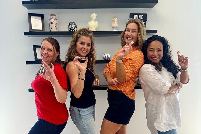 Houston Art of Aromatherapy Perfume Class - Price & Value