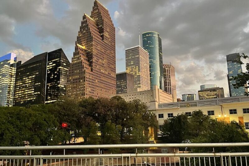 Houston: Astroville Executive Private Houston City Tour - Practical Details & Tips