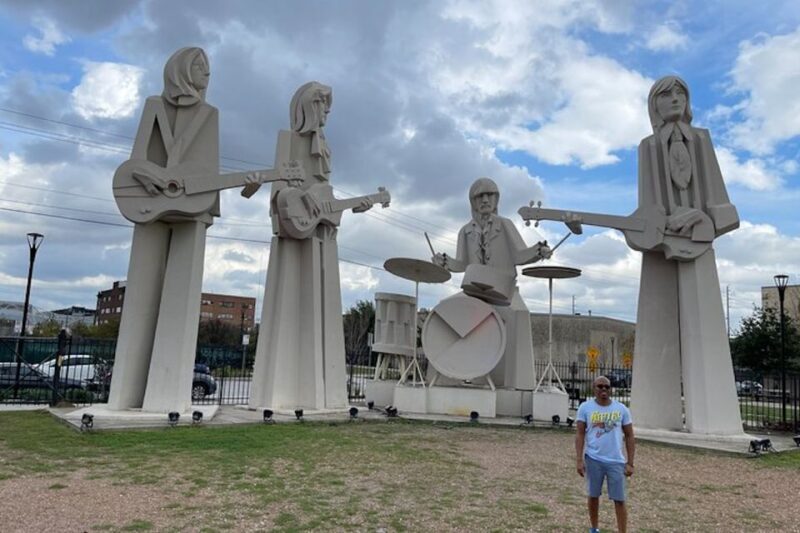 Houston: Astroville Executive Private Houston City Tour - Frequently Asked Questions