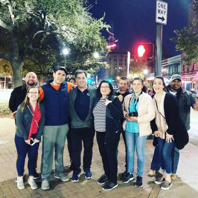 Houston: Astroville Food Tour of Downtown Houston - Key Points