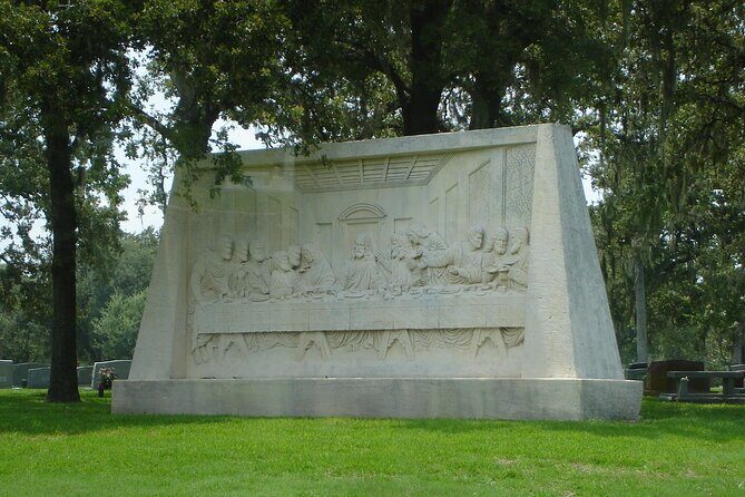 Houston Cemetery Tours - Exploring Houston’s Cemeteries: A Detailed Review