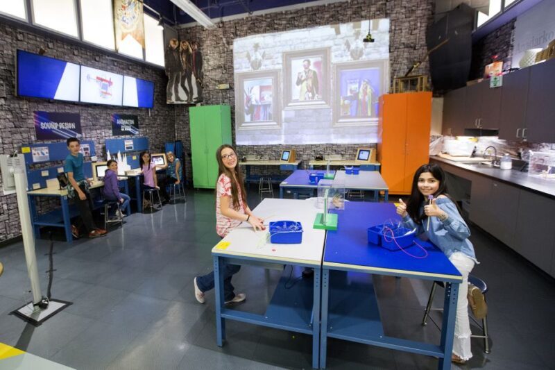 Houston: Children's Museum Houston Entry Ticket - Key Points