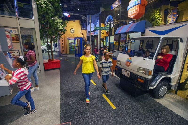 Houston: Children's Museum Houston Entry Ticket - Who Would Enjoy This Experience?