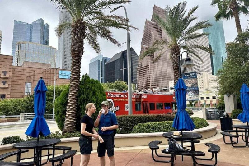 Houston: Downtown Walking History Tour - The Authentic Experience: Why It Stands Out