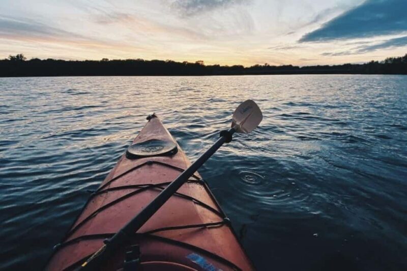 Houston: Kayak and Paddleboard Rental - Key Points