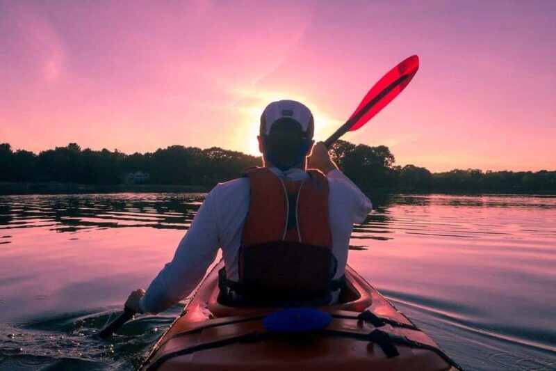 Houston: Kayak and Paddleboard Rental - A Close Look at the Experience