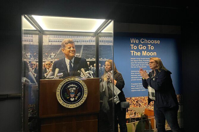 Houston NASA Space Center Ticket and Round-Trip Transportation - The Whole Experience: What to Expect