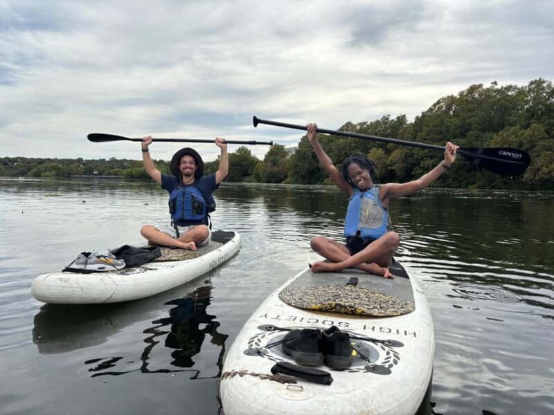 Houston: Paddle Board Tour - What to Expect from the Houston Paddle Board Tour