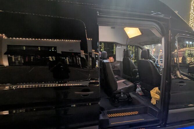 Houston Party Shuttle - The Sum Up