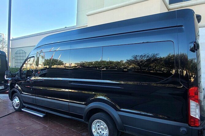 Houston Party Shuttle - FAQ