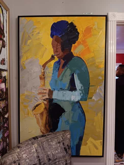 Houston: Private Half-Day Tour with Lunch - An In-Depth Look at the Houston Private Half-Day Tour