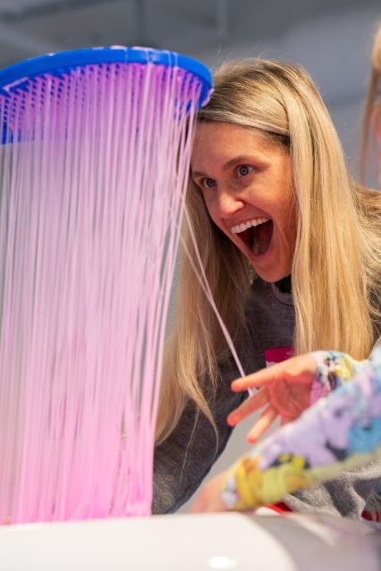 Houston: Sloomoo Institute Entry Ticket - Who Should Visit?