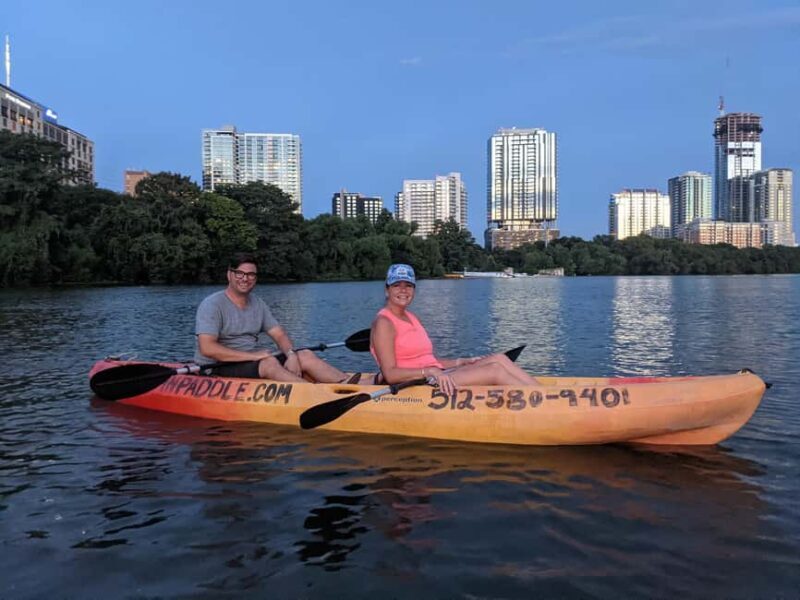 Houston: Sunset Skyline Kayak Tour - A detailed look at the Houston Sunset Skyline Kayak Tour