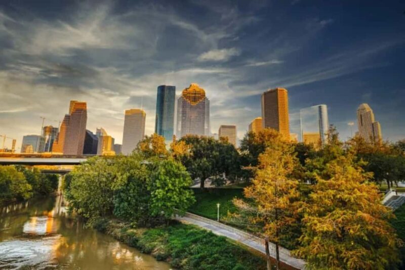 Houston: Sunset Skyline Kayak Tour - The Sum Up