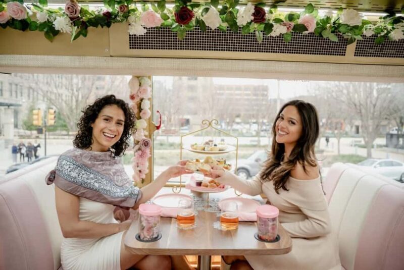 Houston: Tea Around Town® Afternoon Tea Bus Tour - Who Will Love This Tour?