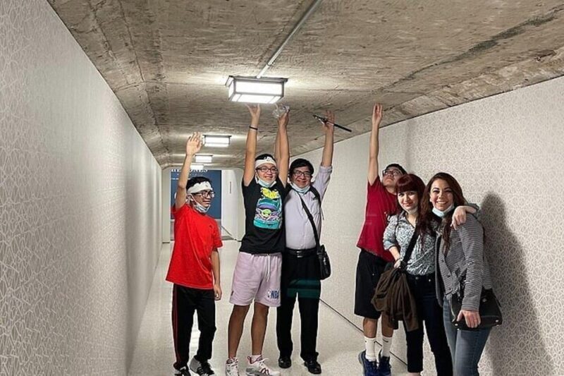 Houston: Tunnel Tour & NASA Space Center Ticket/Transport - Overview of the Tour Experience