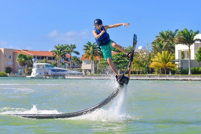 Hoverboard Flight in Cancun - Price and Value: Is It Worth It?  