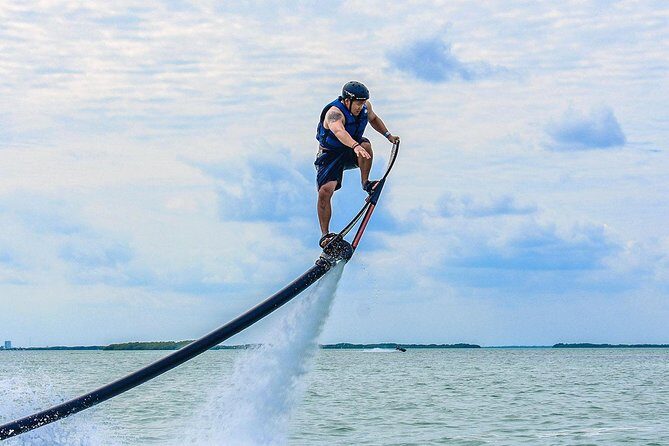 Hoverboard Flight in Cancun - Final Thoughts: Who Will Love This Experience?  