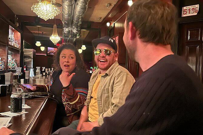 Howdy H-Town Street Art & Small Bar Tour - Why This Tour Is a Must-Do in Houston