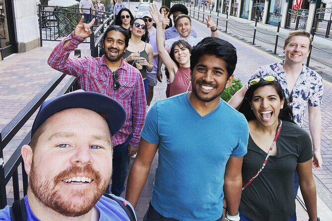 Howdy H-Town Street Art & Small Bar Tour - FAQs