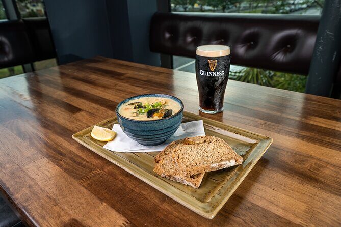 Howth Coastal Cruise and Dine Experience - The Itinerary in Detail: What to Expect