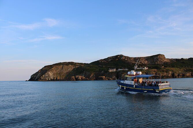Howth Coastal Cruise and Dine Experience - Practical Details