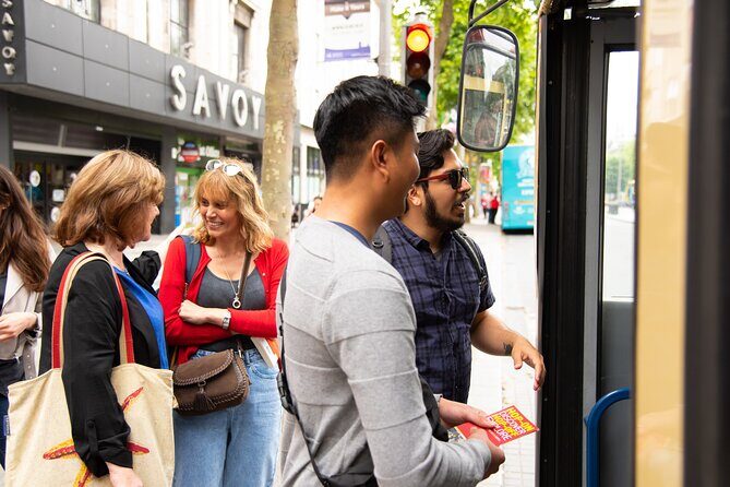 Howth Coastal Half-Day Bus Tour from Dublin with Live Guide - The Itinerary: What You Can Expect