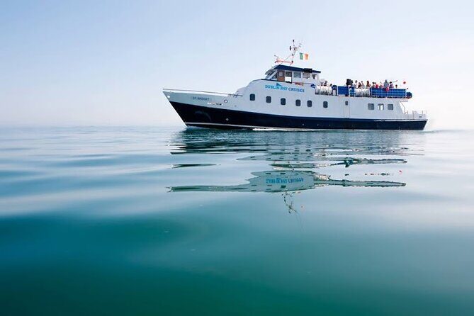 Howth - Howth Cliffs & Ireland's Eye 1 hour Tour - The Departure Point and Schedule