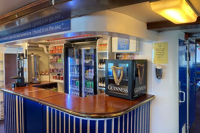 Howth - Howth Cliffs & Ireland's Eye 1 hour Tour - The Itinerary Breakdown