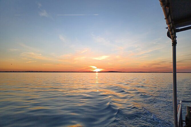 Howth Sunset Cruises - Key Points  