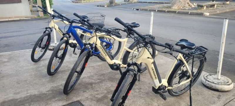 Huahine - VAE / E-BIKE Guided Tour - What to Expect and Practical Tips