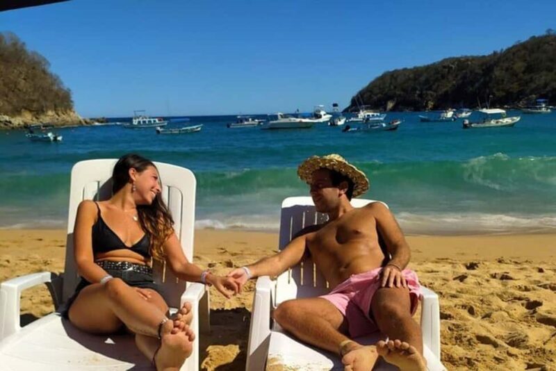 Huatulco: 7 Bays Boat Tour with Snorkeling and Lunch - A Detailed Look at the Huatulco 7 Bays Boat Tour