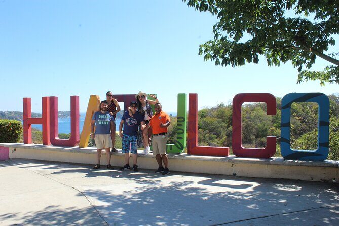 Huatulco Airport Transfer in Private Service - The Sum Up