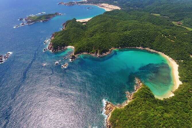 Huatulco Bahías Tour - What Makes the Huatulco Bahías Tour Special?