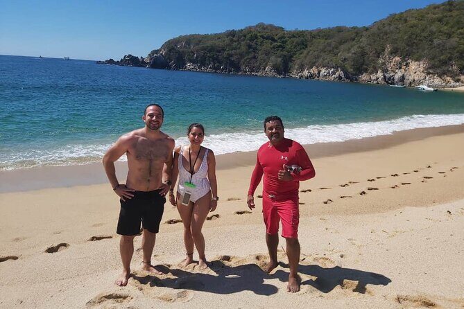 Huatulco Bahías Tour - Practical Aspects and Tips